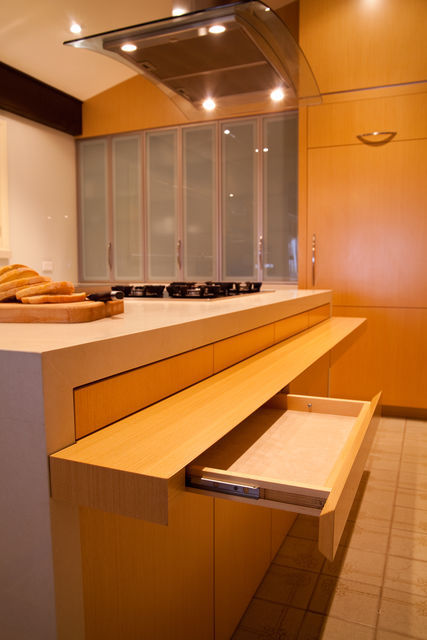 Custom Built Joinery & Furniture Sydney